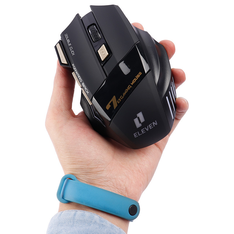 موس بی سیم گیمینگ Eleven GM7B - فروشگاه اینترنتی تیک لایت