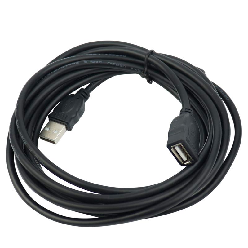 کابل افزایش طول Detex+ USB 3m - فروشگاه اینترنتی تیک لایت
