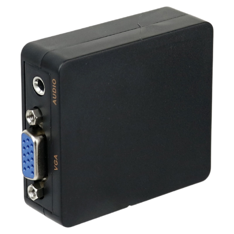 تبدیل Detex+ VGA to HDMI - فروشگاه اینترنتی تیک لایت