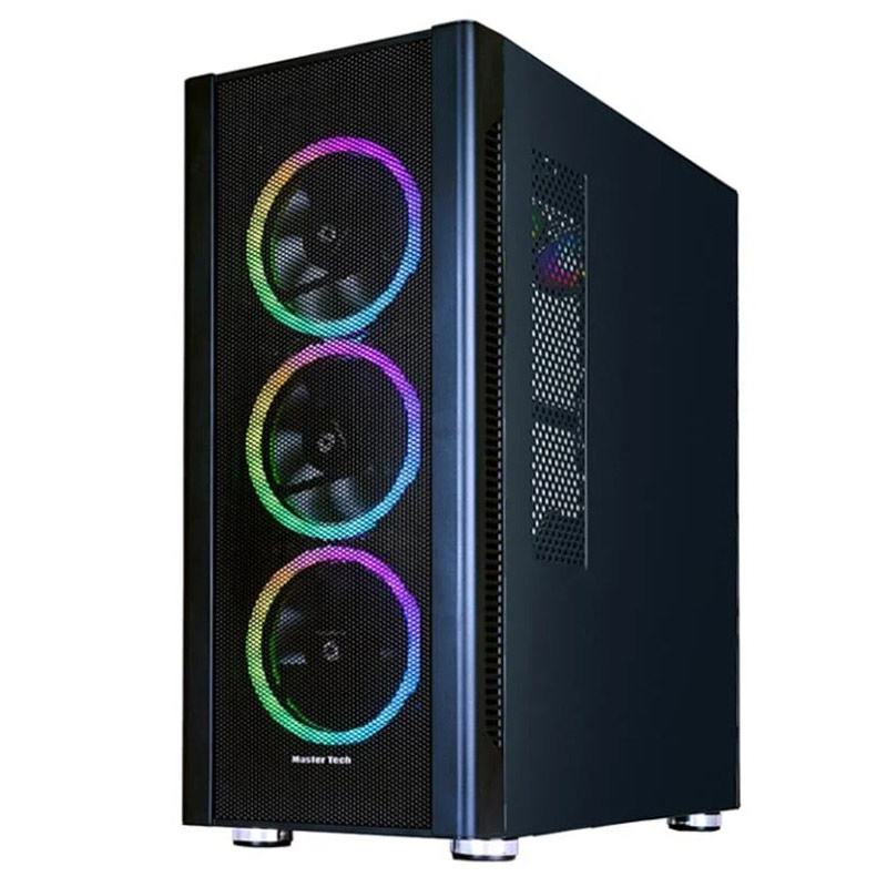 کیس کامپیوتر مسترتک Master Tech S500 - فروشگاه اینترنتی تیک لایتفروشگاه اینترنتی تیک لایت