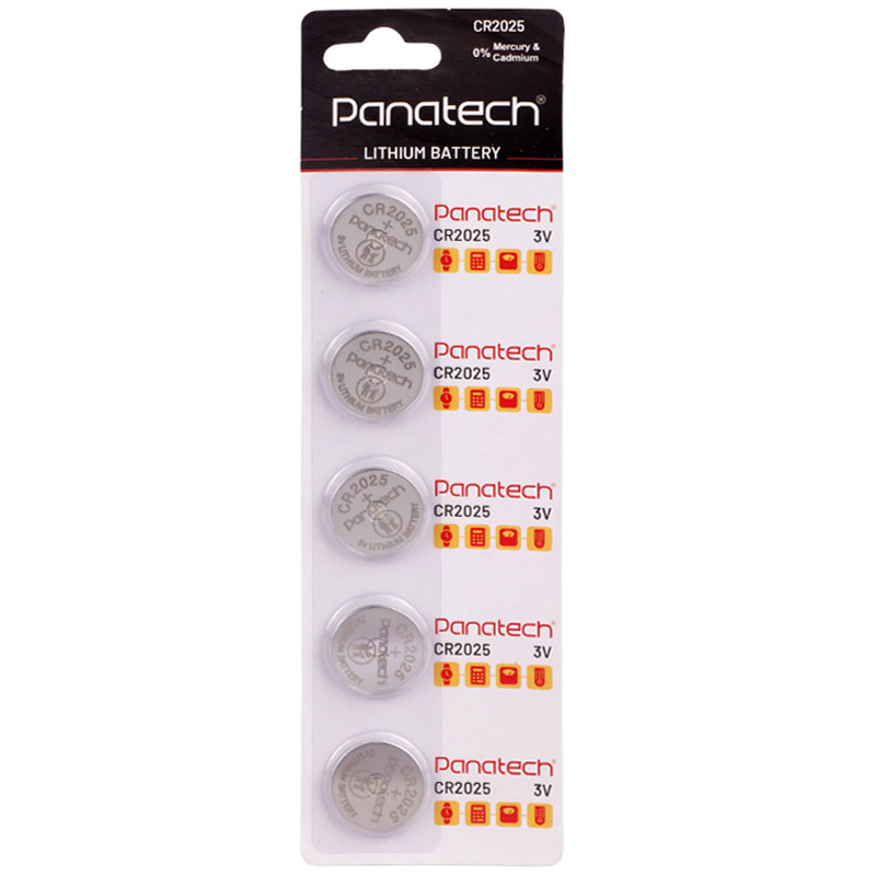 باتری ریموت کنترل Panatech Super Alkaline 12V 23A بسته ۵ تایی - فروشگاه ...