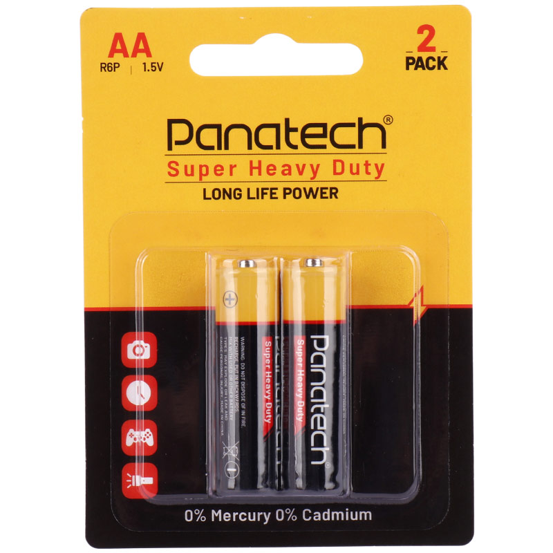 باتری ریموت کنترل Panatech Super Alkaline 12V 23A بسته ۵ تایی - فروشگاه ...