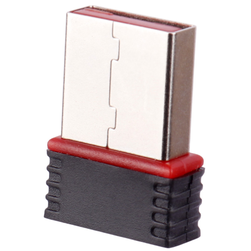 کارت شبکه بی سیم Detex+ D-W200 150Mbps - فروشگاه اینترنتی تیک لایتفروشگاه اینترنتی تیک لایت